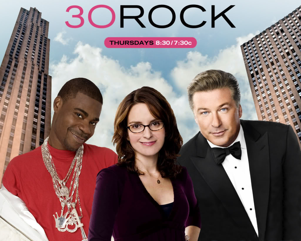 30 Rock- 5x23 "Respawn" (Season Finale) | Seriangolo