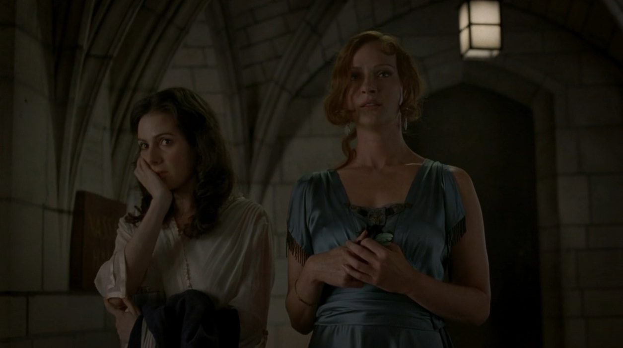 Boardwalk Empire - 2x11 Under God's Power She Flourishes | Seriangolo