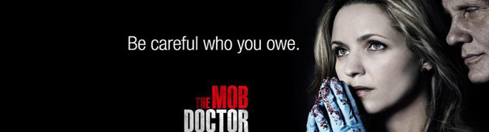 The Mob Doctor - 1x01 Pilot | Seriangolo
