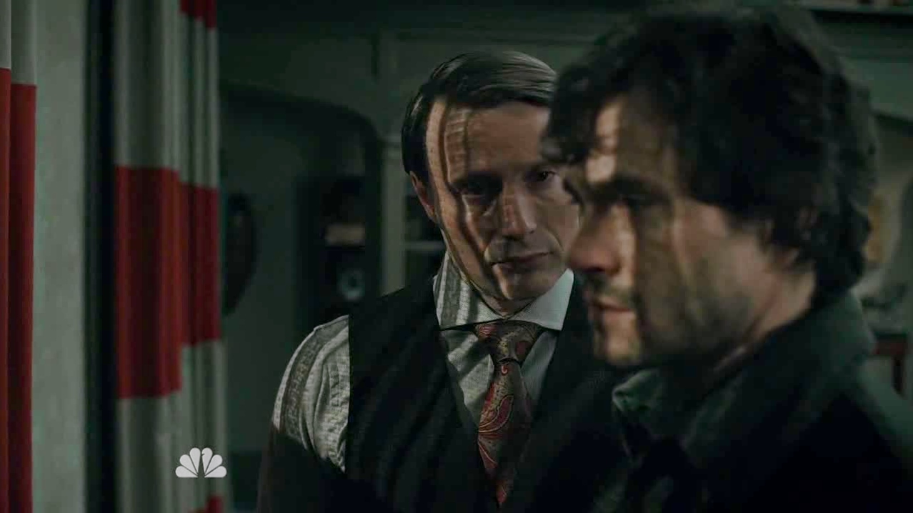 Hannibal – 1x08/1x09 Fromage & Trou Normand | Seriangolo