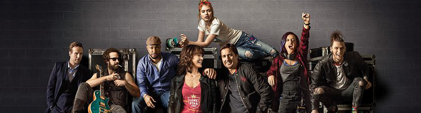 Roadies - 1x01 Life is a Carnival | Seriangolo